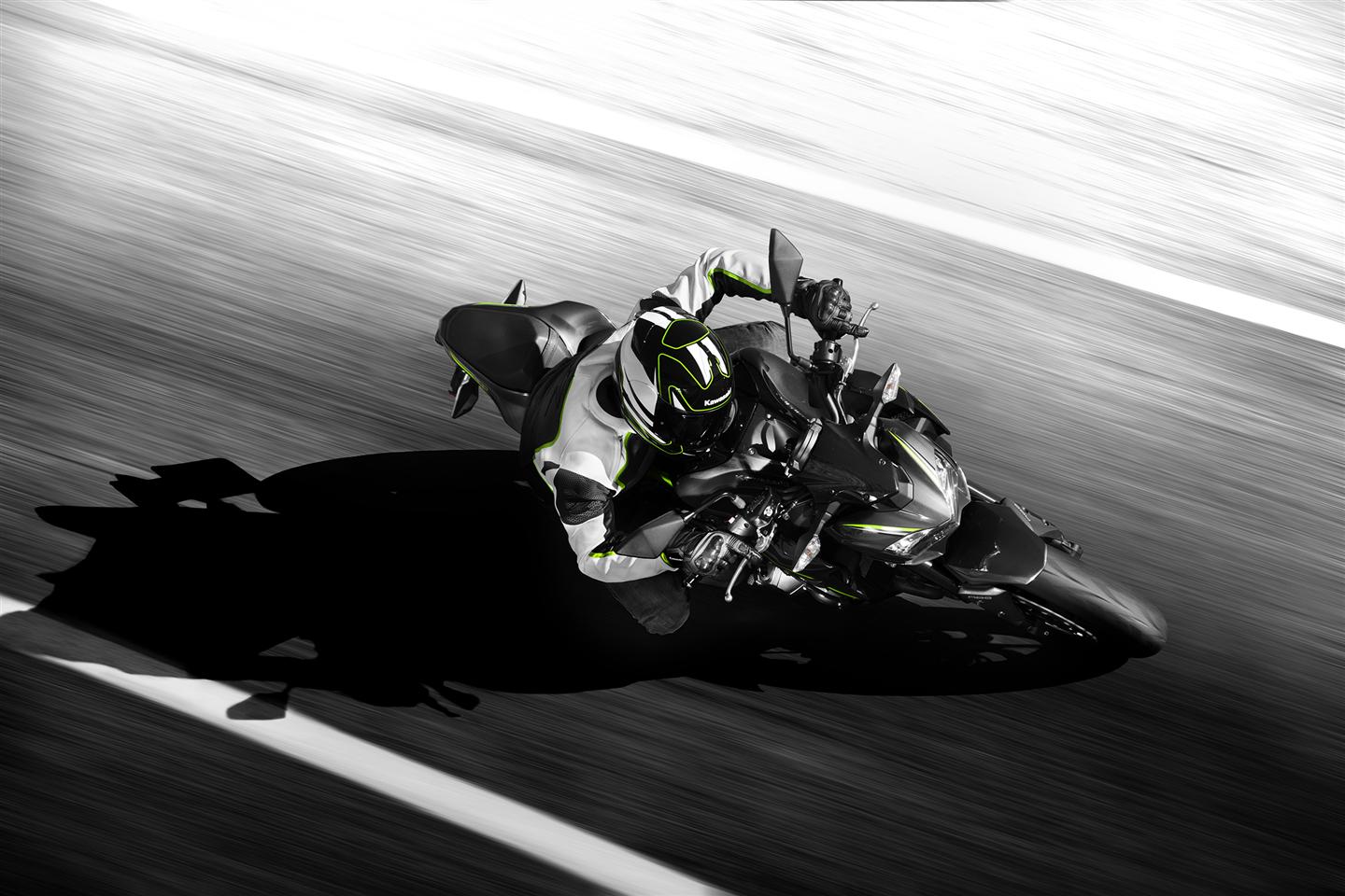 Z 的初衷：2017 KAWASAKI Z900