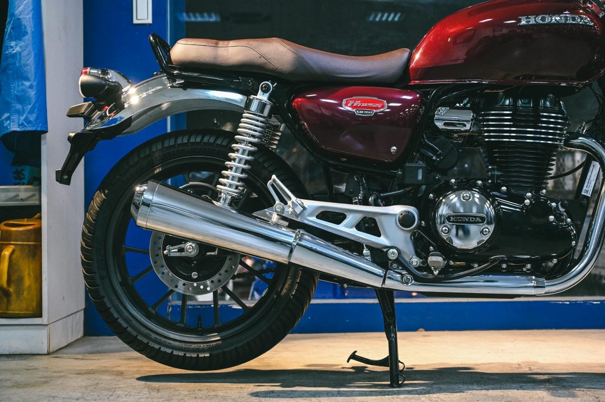 HONDA CB350 H’ness有多香？印度車能買嗎？ | 癮車報