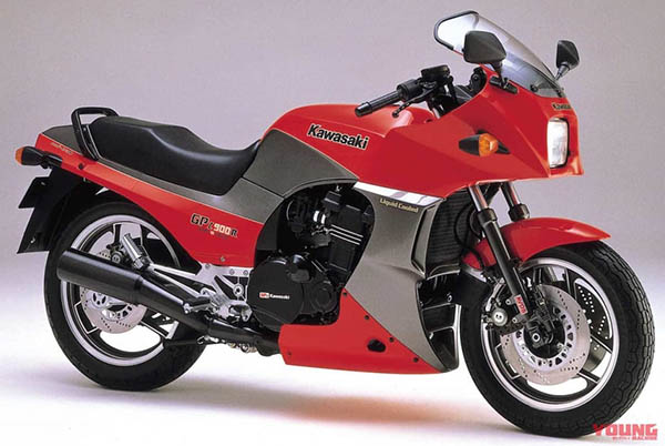 「CB998F／GPz900R／FZ900」等80年代經典將陸續重生？