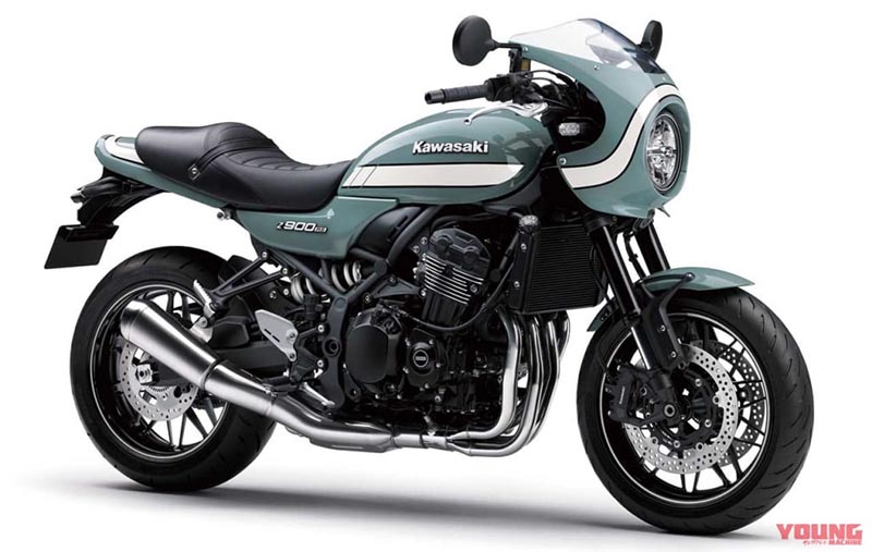 「CB998F／GPz900R／FZ900」等80年代經典將陸續重生？