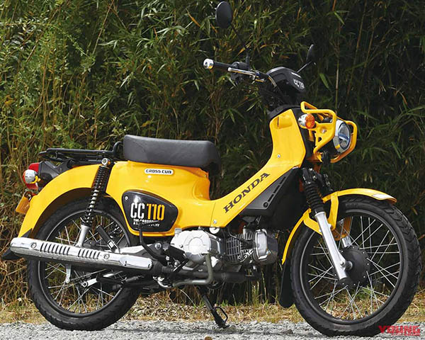 HONDA「CROSS CUB」純粹騎乘樂趣 Vol.1｜女子試乘