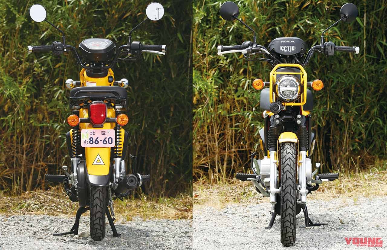 HONDA「CROSS CUB」純粹騎乘樂趣 Vol.1｜女子試乘