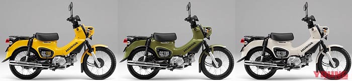 HONDA「CROSS CUB」純粹騎乘樂趣 Vol.1｜女子試乘