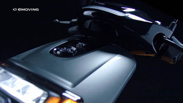 中華EMOVING iE 125上市在即：0-50km/h只要3.9秒！