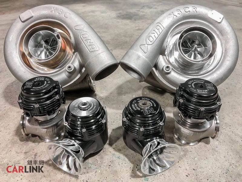 FERRARI F355「全面改」BB355TT Edition 老馬「大整容」！