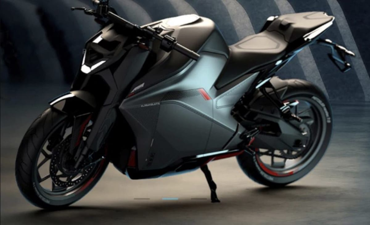 450Nm扭力怪獸！印度ULTRAVIOLETTE純電運動街車 F77 | 癮車報