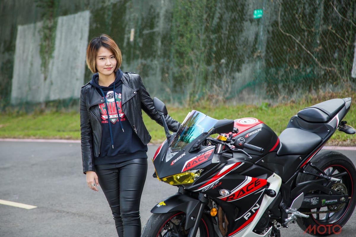 YAMAHA YZF-R3：我的一生，一定要擁有一輛重機｜車主心得 by龐小燁