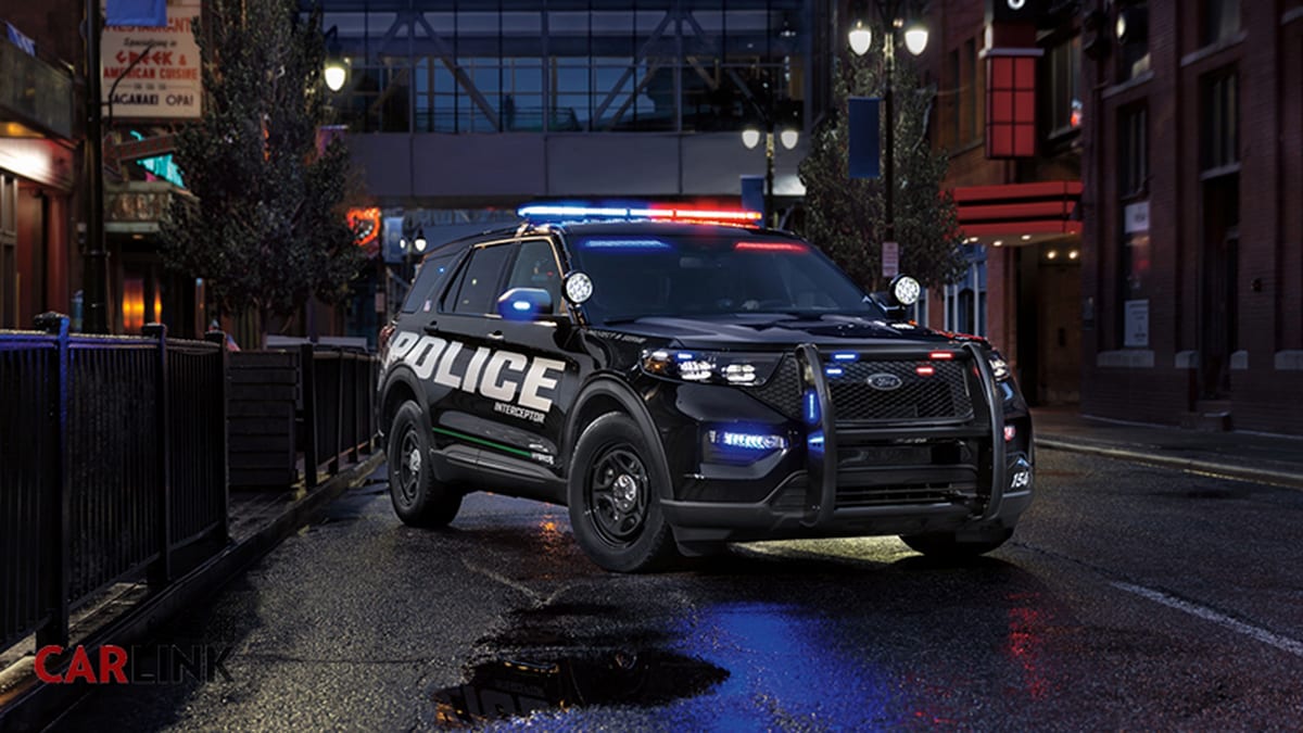 FORD Explorer美式特警車以美國66號公路為主題 將在2020台北車展現身