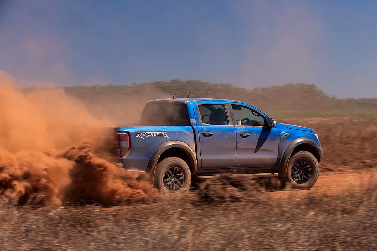 FORD Ranger導入V8引擎？Tickford操刀700hp改裝套件等著上