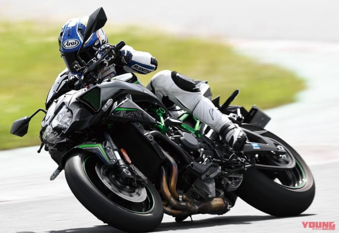 「Ninja H2／H2SX／Z H2」賽道成績揭曉！｜丸山浩專欄