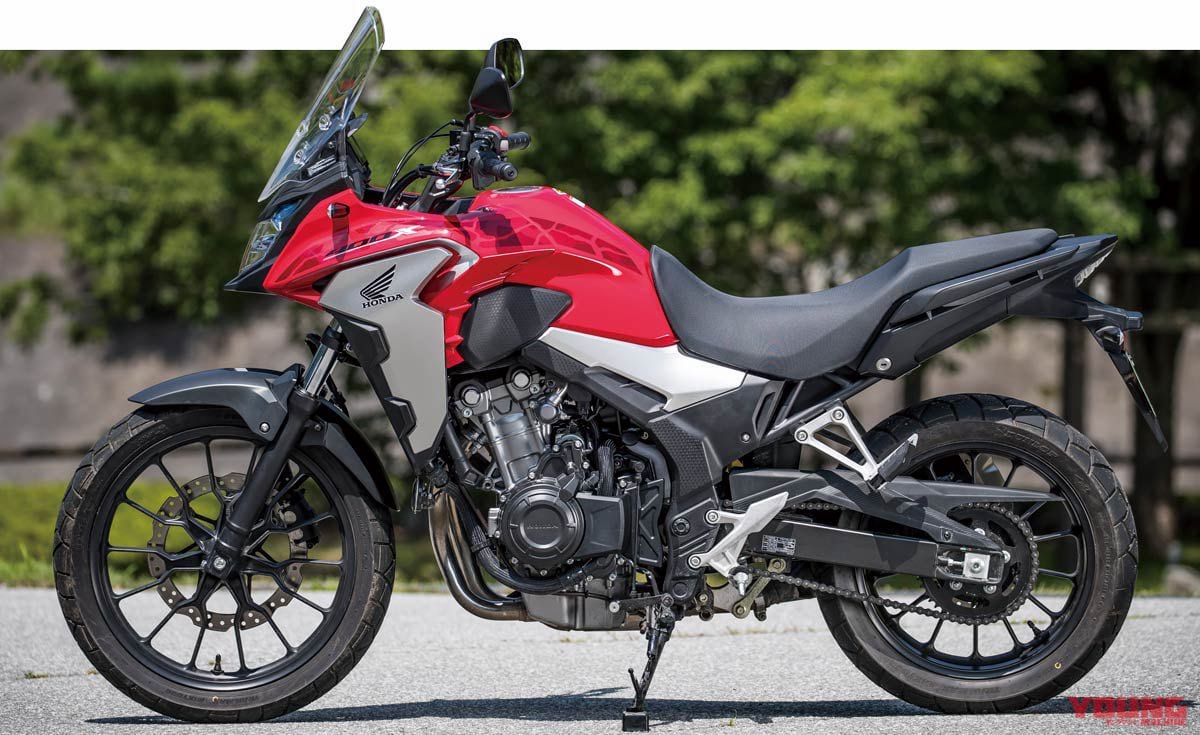 HONDA「400X」試乘報告：輕冒險遊俠