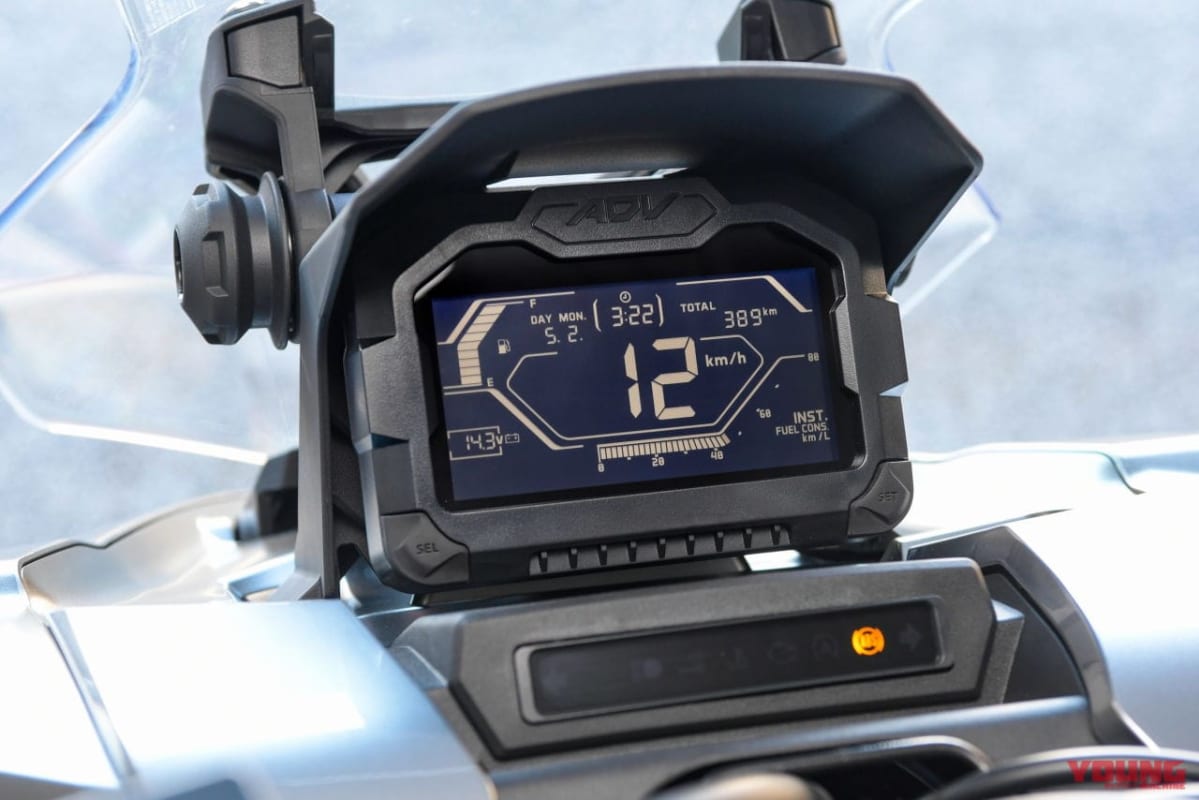 HONDA ADV150／PCX150試駕比較特輯｜試乘報告