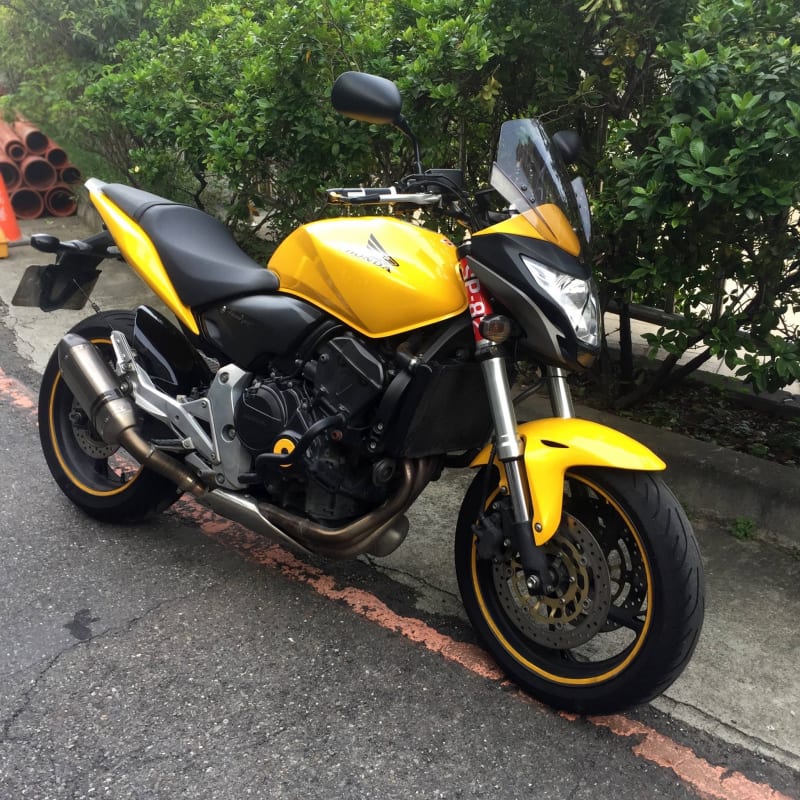 二手重機交易｜HONDA CB600F 2012