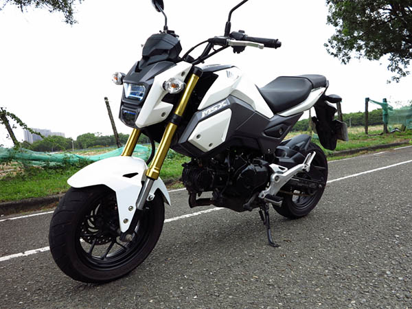 二手重機交易｜HONDA MSX125 2016