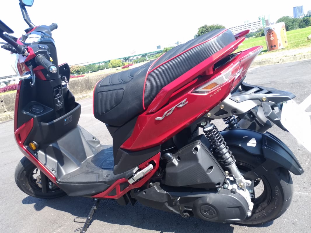 KYMCO VJR 125車主心得 by陳建旻｜Moto7車主心得