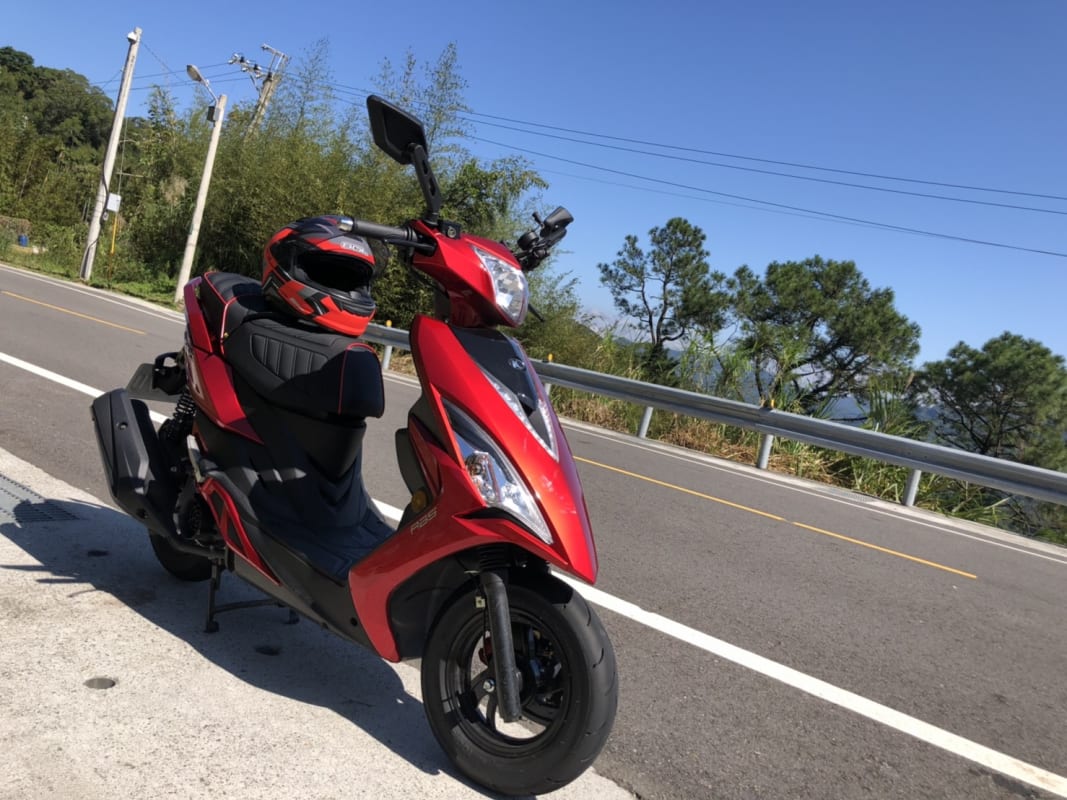 KYMCO VJR 125車主心得 by陳建旻｜Moto7車主心得