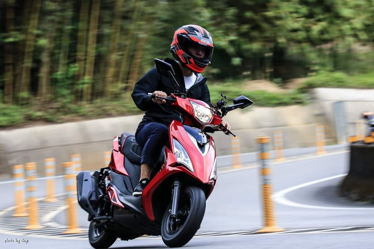 KYMCO VJR 125車主心得 by陳建旻｜Moto7車主心得