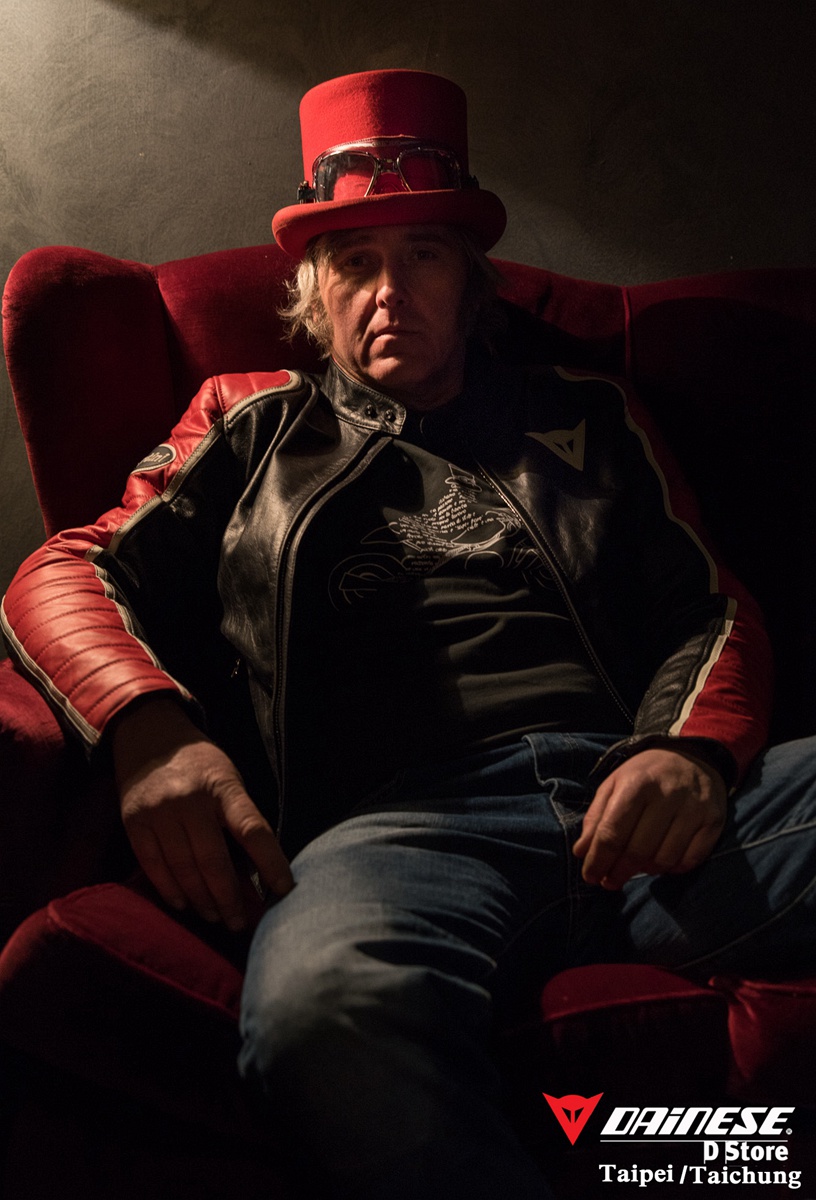 Dainese 復古Cafe Racer 風格：Speciale Project