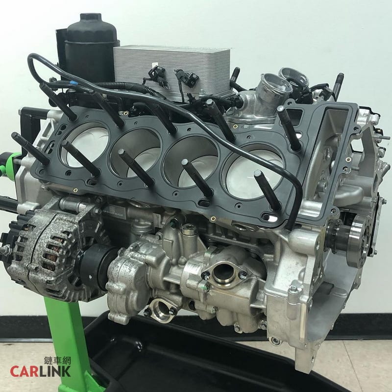 M838T引擎專用「4.2L擴缸鍛造套件」推出！「老MCLAREN」變「神獸」