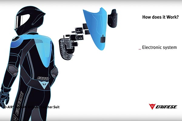 安全大躍進：MotoGP強制使用氣囊系統