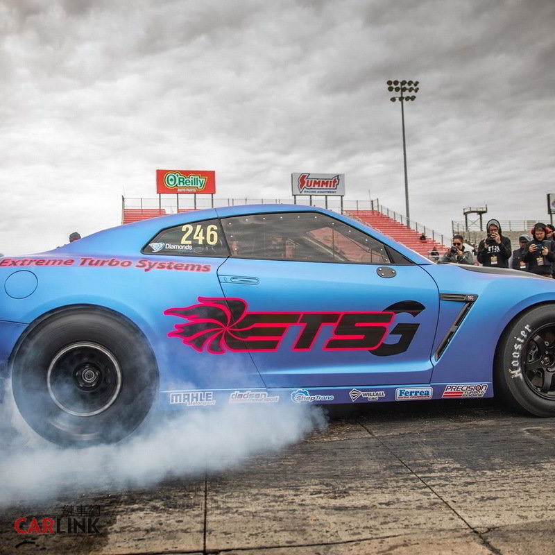 NISSAN GT-R「零四紀錄」終於翻新！「ETS-G」竄升「最速戰神」