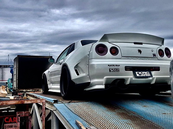 RWB操刀「舊戰神」R34 GT-R「暴龜改」不改PORSCHE「氣冷老保」？