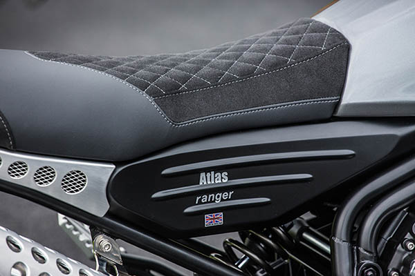 為NORTON開疆闢土的全新機種 Atlas 650 Nomad & Ranger