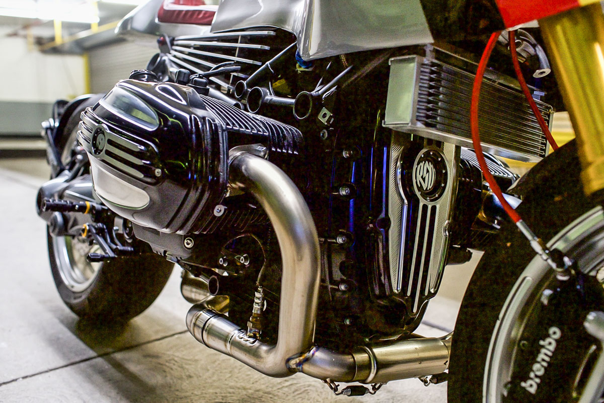 Project Autobahn Streak 奧托邦閃電 by Samuel Kao