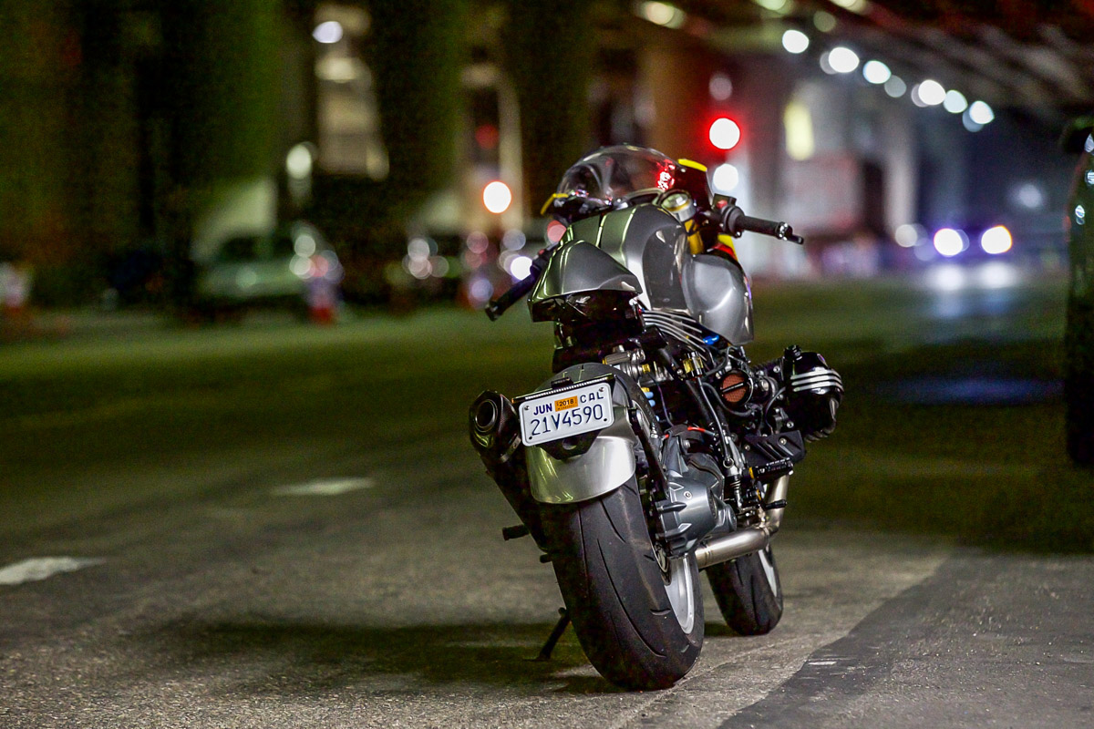 Project Autobahn Streak 奧托邦閃電 by Samuel Kao