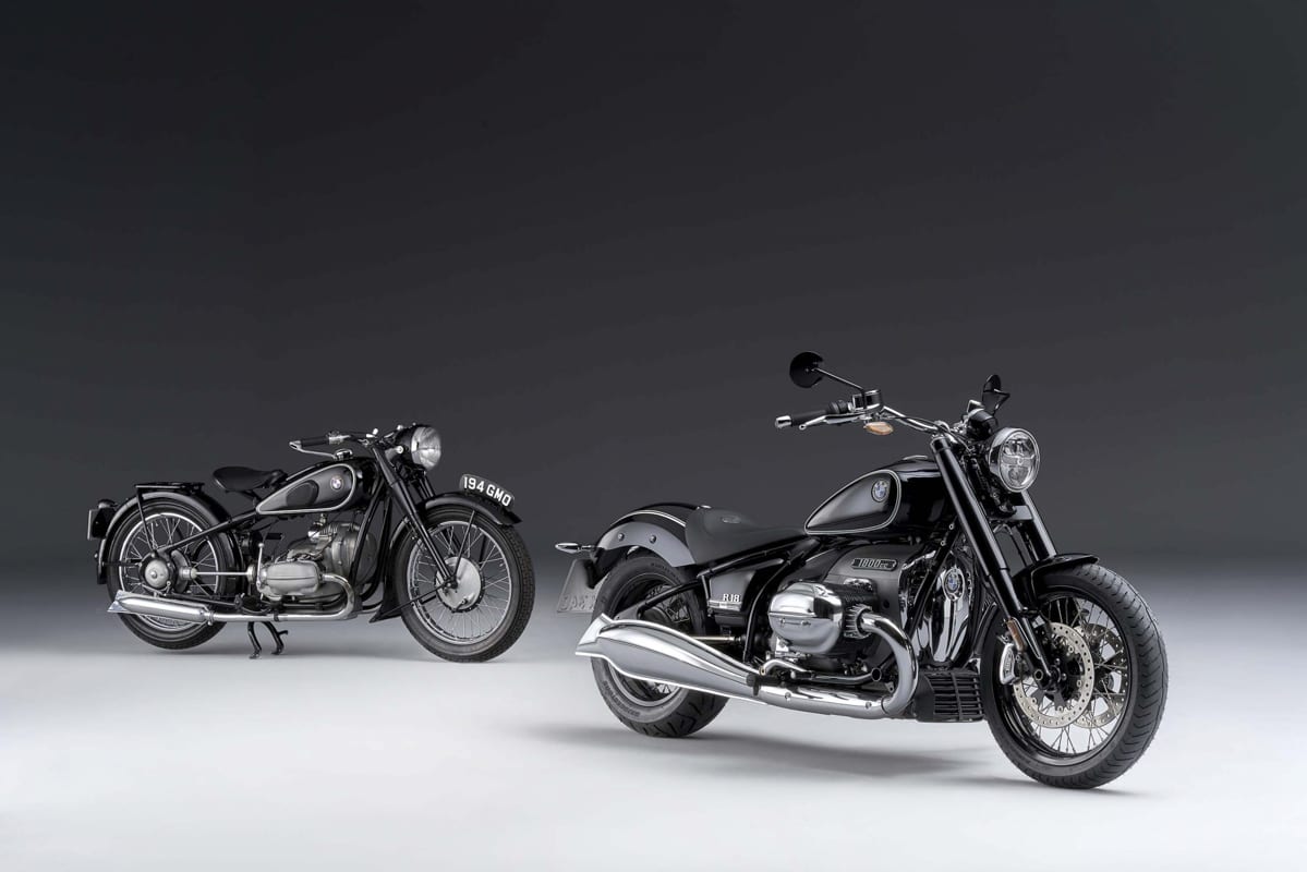 2020 BMW R18 發表：水平對臥巡航之最，繼承經典不忘科技！ – 癮車報