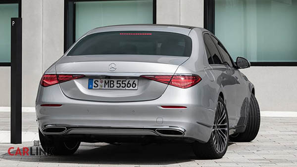 史上最先進的大改款MERCEDES-BENZ S-Class正式發表，立體投影、3D儀表是亮點！