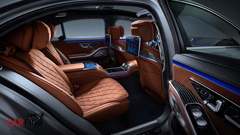 史上最先進的大改款MERCEDES-BENZ S-Class正式發表，立體投影、3D儀表是亮點！
