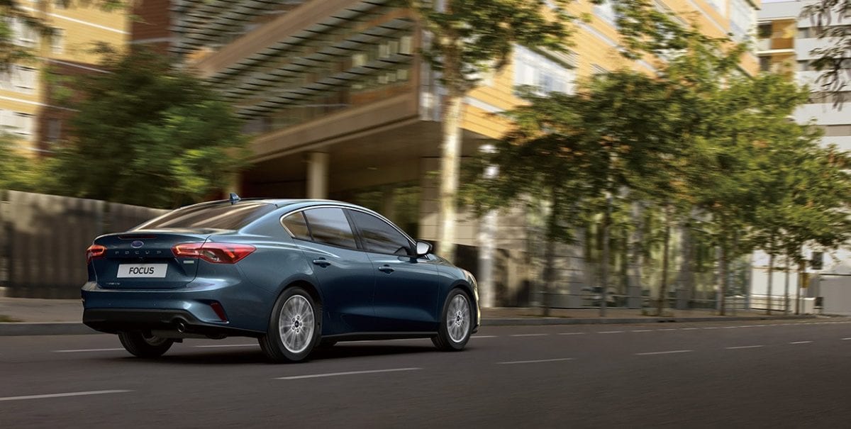 2020.75年式FORD Focus 4D ST-Line Lommel賽道特化版正式登場，售價92.9萬起！