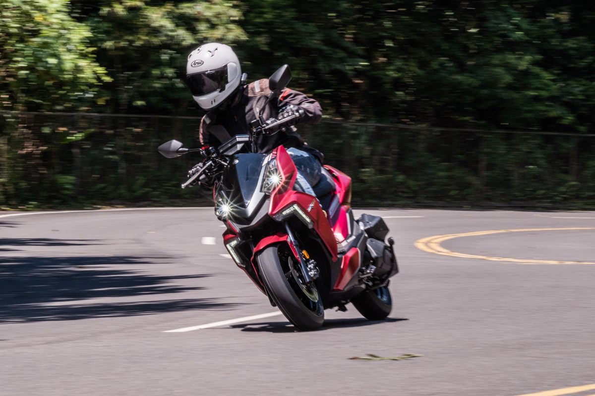 2022 SYM DRGBT「Keyless」Edition發表，售價115,000元：免鑰匙、透明油杯、全新按鍵迎雙新色！