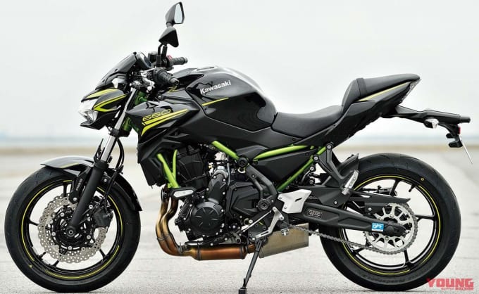 KAWASAKI「Z650」勁力釋放！｜試乘報告