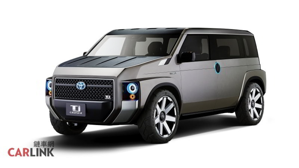 2020年國產TNGA第二彈，TOYOTA全新跨界就是它！