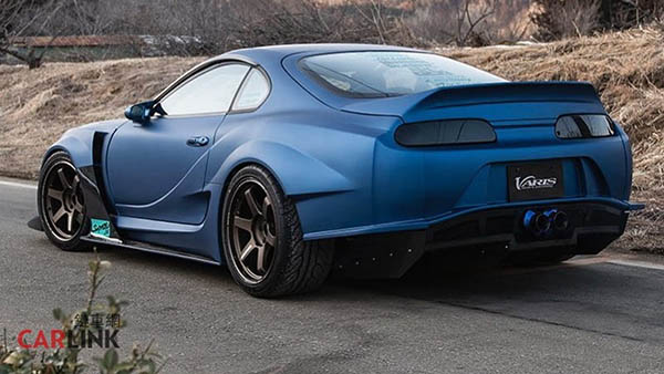 TOYOTA Supra Mk4「至尊無上」Supreme Edition 外觀套件