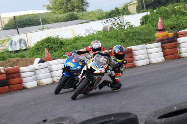 TSR x SUZUKI GSX-R150積分賽，第二站彰化K1賽車場！