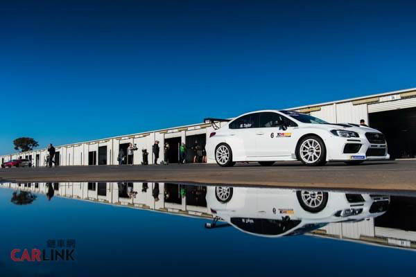 TCR房車賽「最稀有」賽車！SUBARU WRX STI TCR正式登場2019賽事