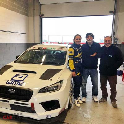 TCR房車賽「最稀有」賽車！SUBARU WRX STI TCR正式登場2019賽事