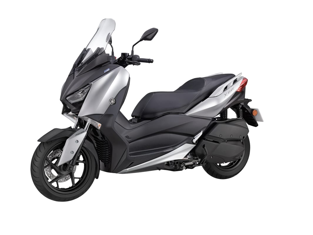 2020 YAMAHA XMAX五款新色發表！