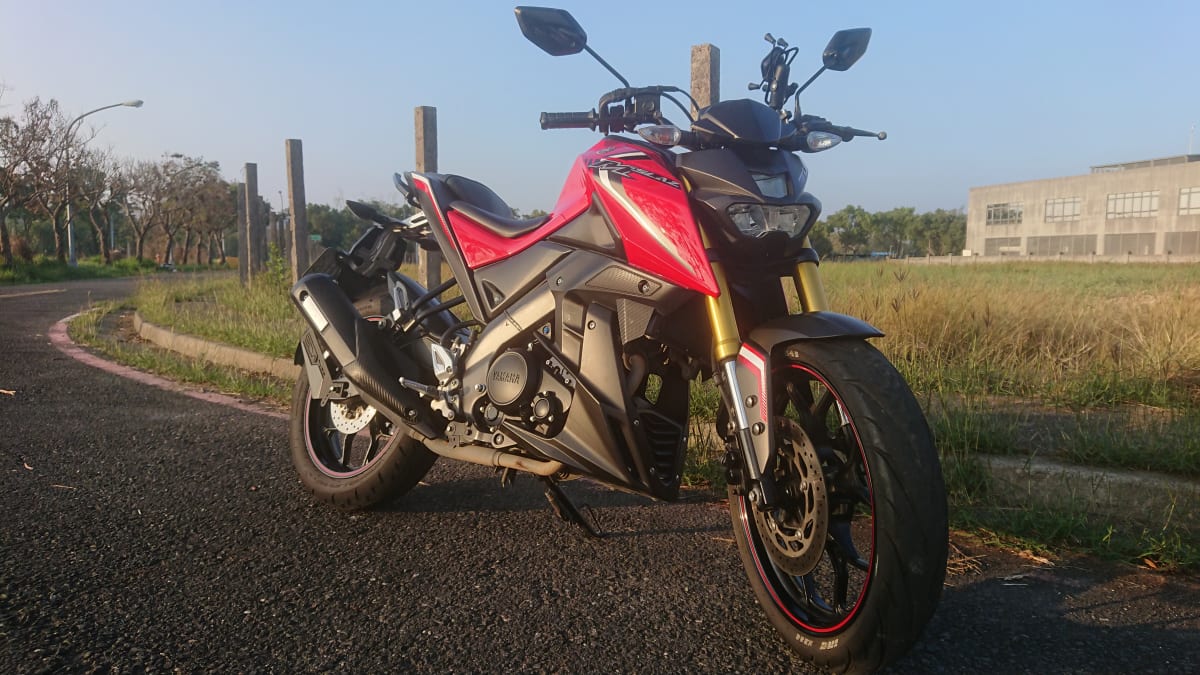 二手重機交易｜YAMAHA M-SLAZ 2016