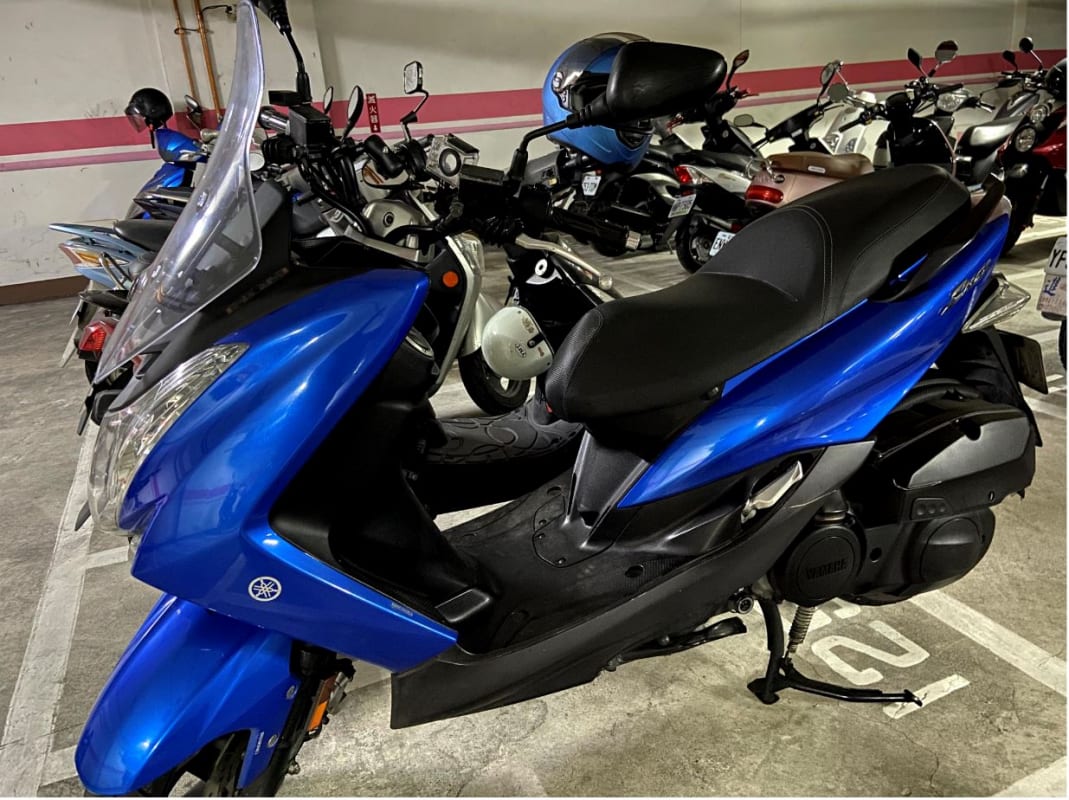 二手重機交易｜YAMAHA SMAX 2015