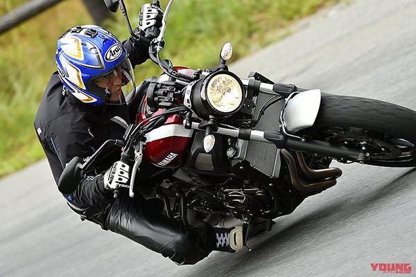 YAMAHA XSR700／TRIUMPH Street Twin：潮流風範與正統紳士 ｜試乘報告