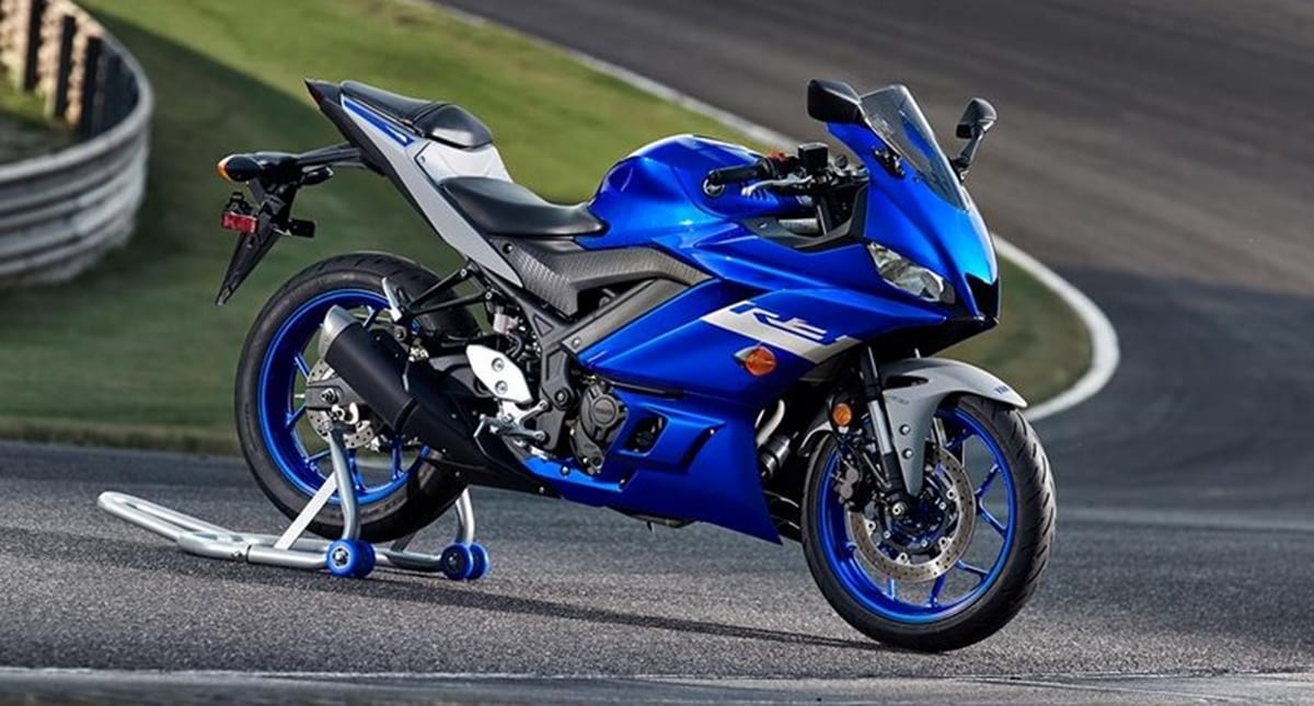「YZF-R3」3汽缸版本研發中？CP3武裝強殖！