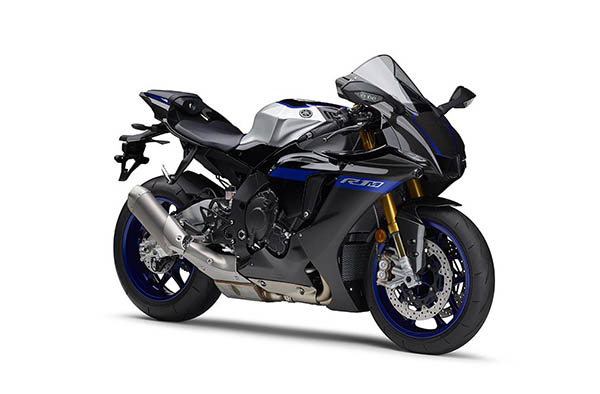 60週年配色加入！2022 YAMAHA YZF-R1/M新色發表