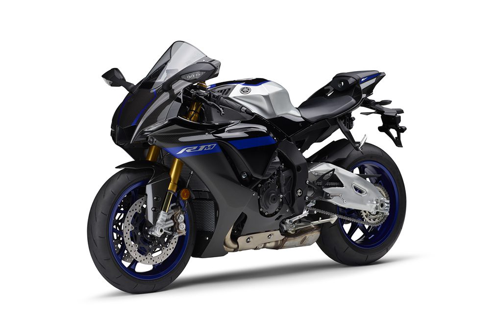 60週年配色加入！2022 YAMAHA YZF-R1/M新色發表