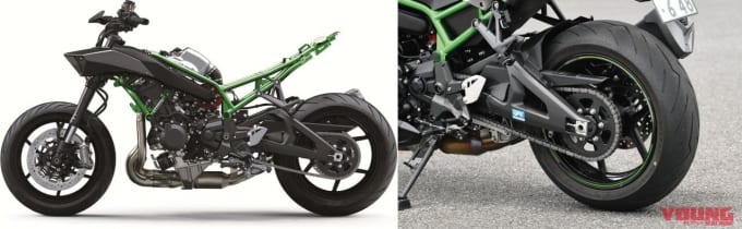 KAWASAKI「Z H2」賽道試乘｜丸山浩專欄