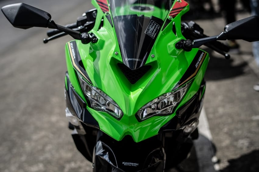 KAWASAKI「ZX-25R」賽道試乘報告｜編輯長專欄