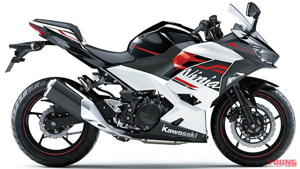 KAWASAKI「ZX-25R／Ninja 400／250」實戰測試，同室操戈！